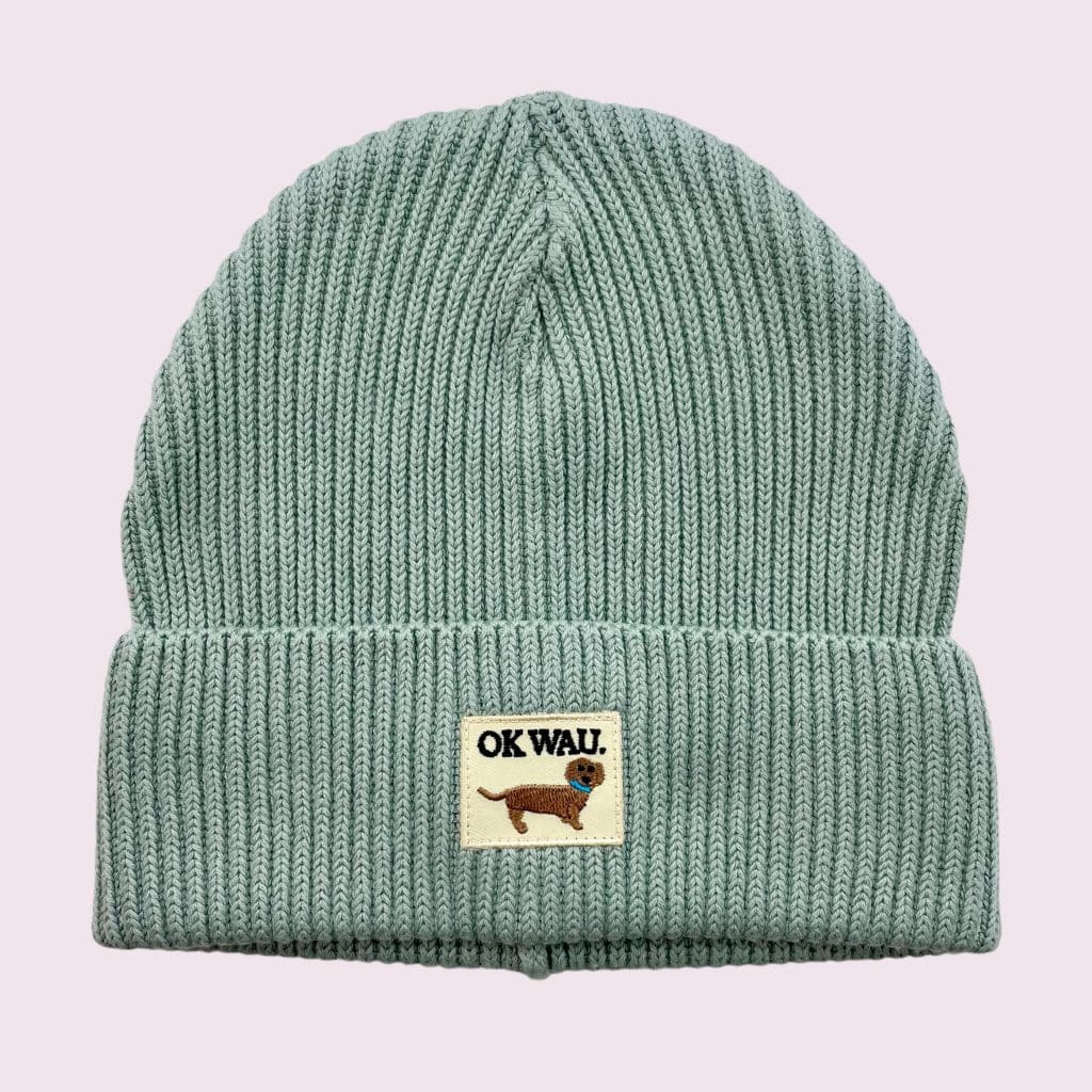 OK WAU CAP (schwarz) - tnzrclothing