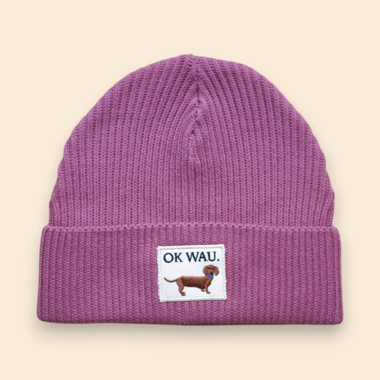 OK WAU CAP (VINTAGE BLACK) - tnzrclothing
